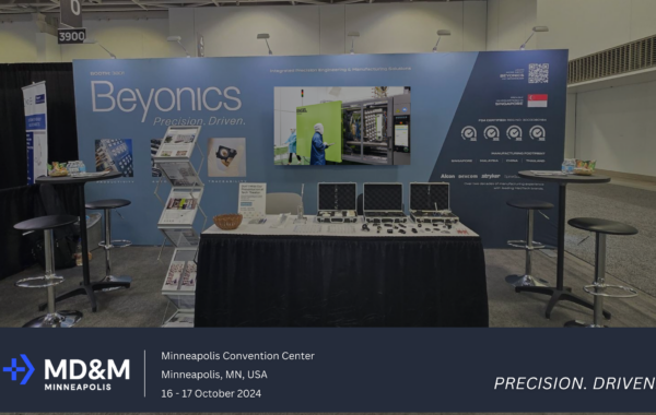 Singapore’s Beyonics expands campus in China - Beyonics