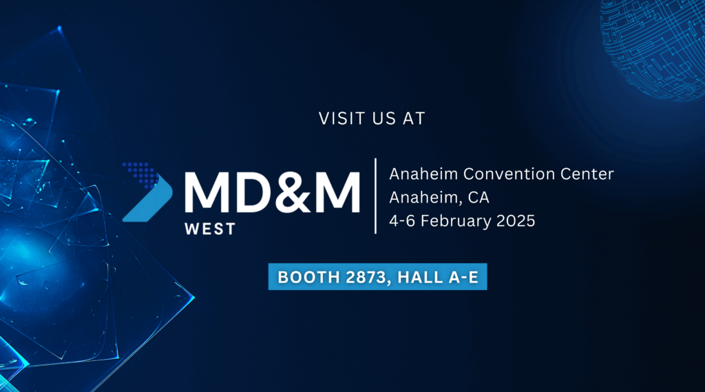 Discover Medical & Surgical Device Solutions with Beyonics at MD&M West ...