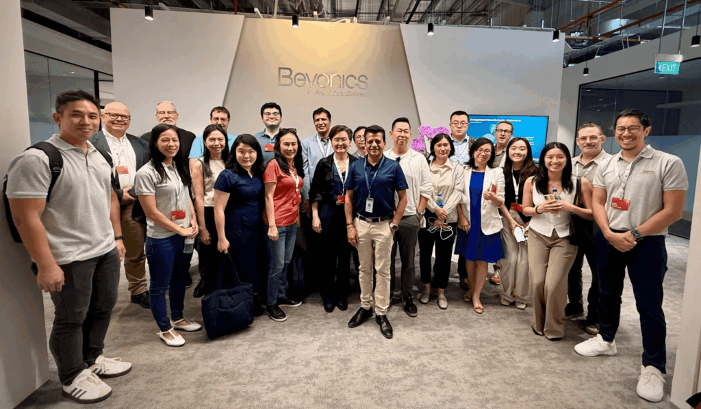 Where Precision Meets Possibility: Beyonics Showcases Precision Manufacturing Excellence ...