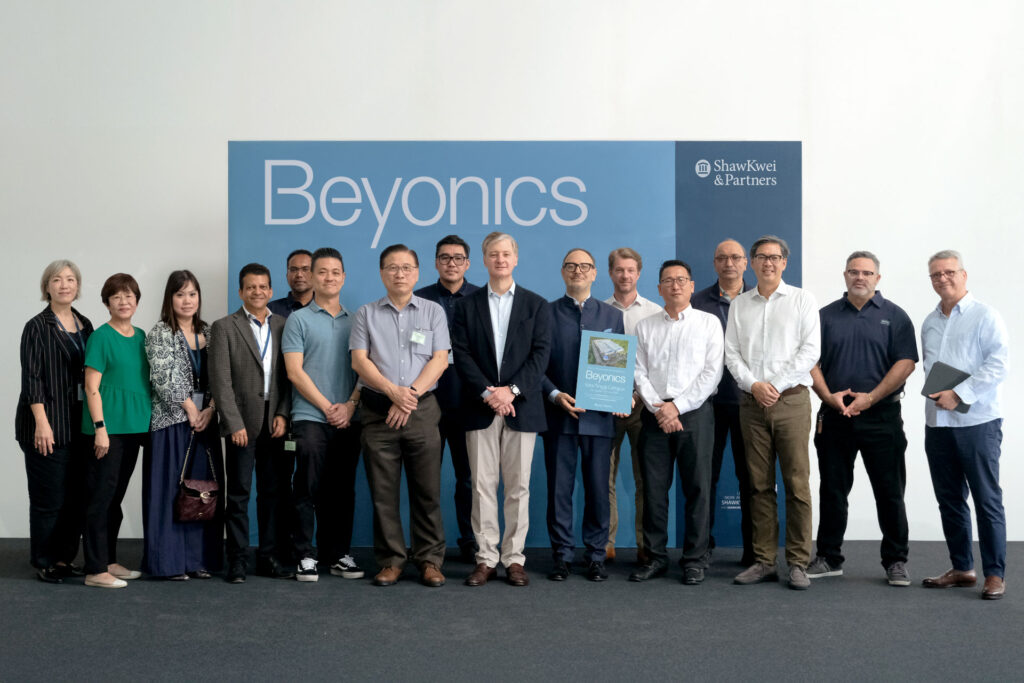 Beyonics Kota Tinggi Campus in Malaysia Reopens & Upgraded ...