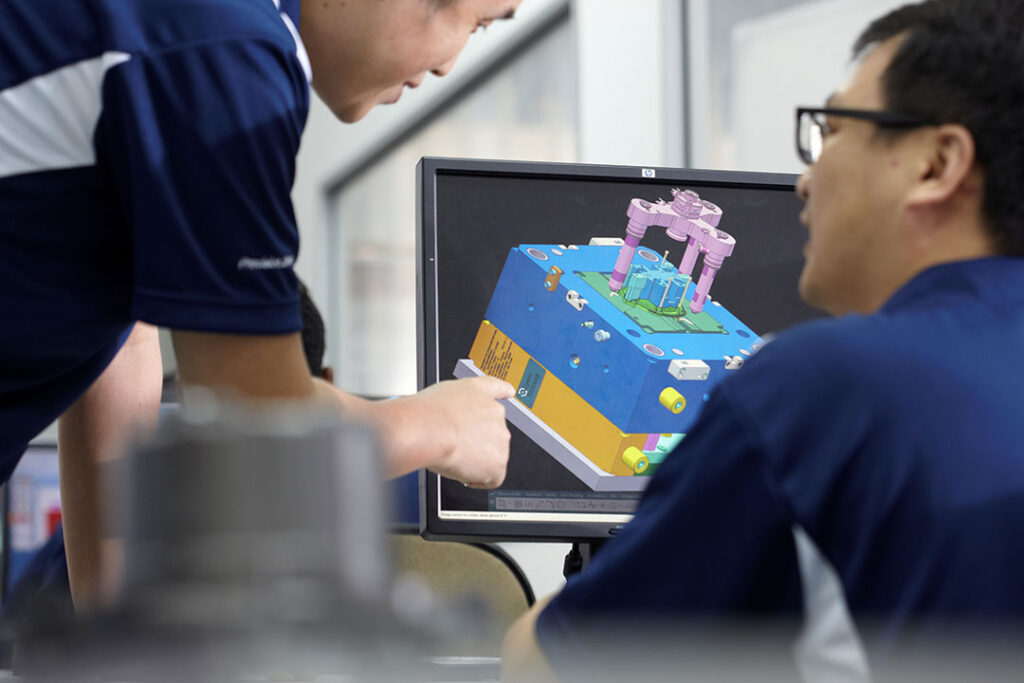 Navigating the Complexities of High-Stakes Injection Molding - Beyonics ...