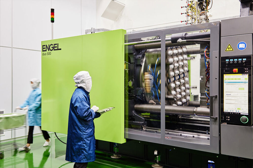 Navigating the Complexities of High-Stakes Injection Molding - Beyonics ...